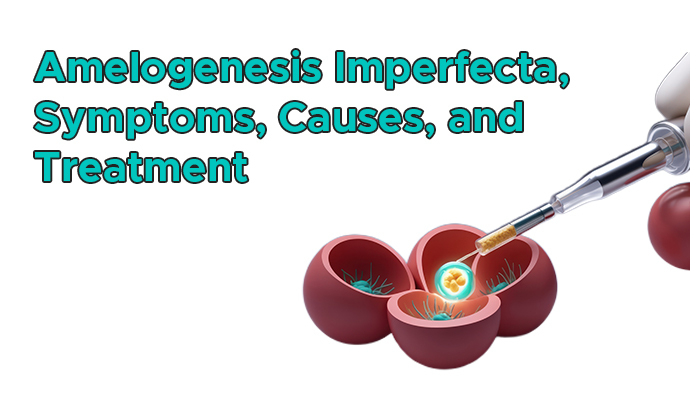 Amelogenesis Imperfecta, Symptoms, Causes, and Treatment